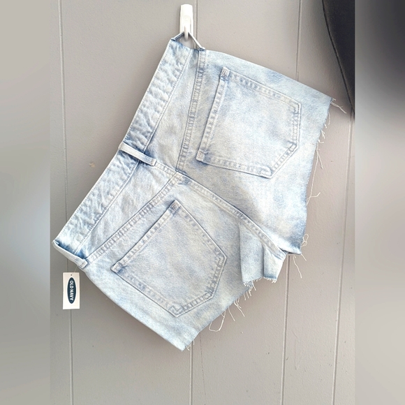 Old Navy | Shorts | New Old Navy Cutoff Highwaisted Shorts | Poshmark